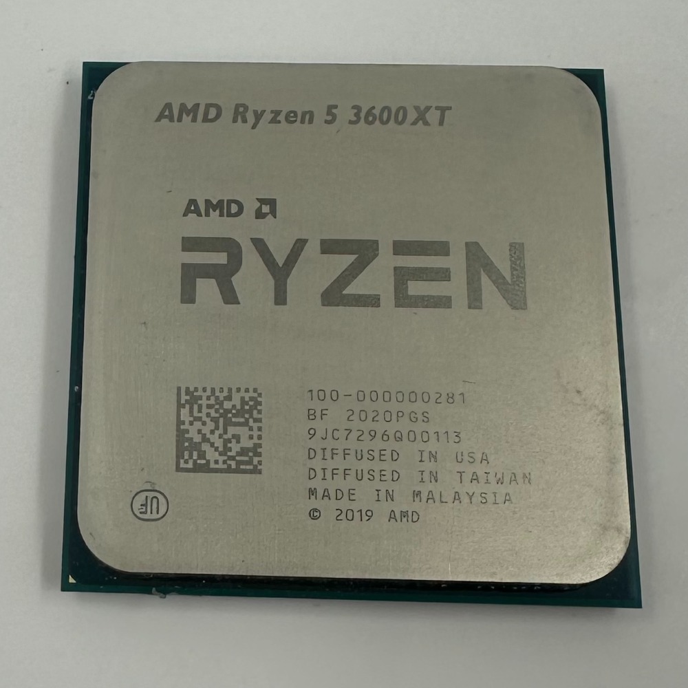 AMD RYZEN 5 3600XT PROCESSOR - Own4Less